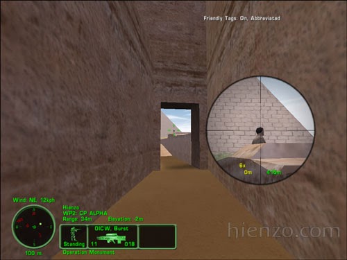 Delta Force 3 Land Warrior PC Game Free Download | Hienzo.com