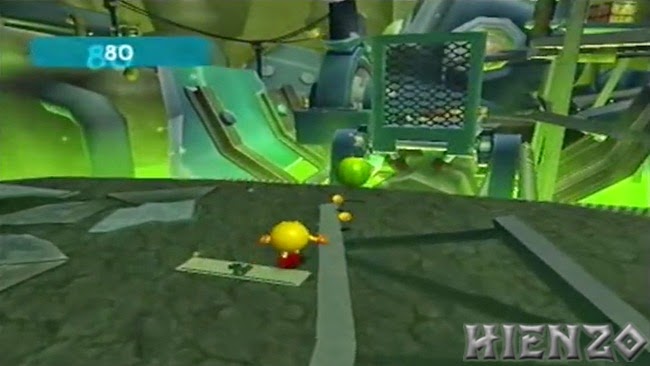 Pac-Man World 3 PS2 ISO Download | Hienzo.com